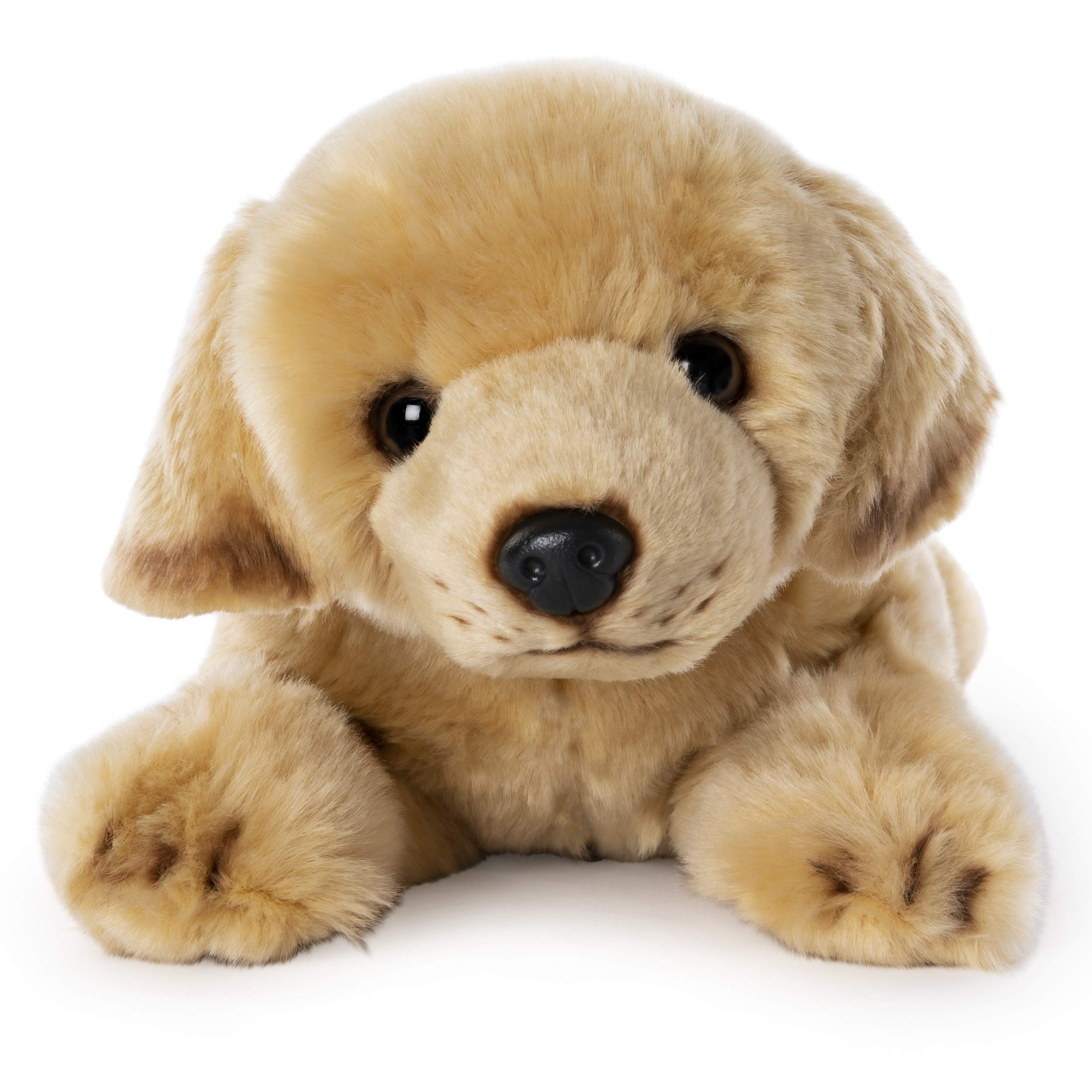 GUND Yellow Labrador Dog Stuffed Animal Medium 14 inch Plush Toy