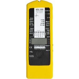 gigahertz soluitons magnetic electric meters nfa 1000 emf analyzer-5khz to 1,000,000 khz