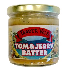 trader vic's tom & jerry batter