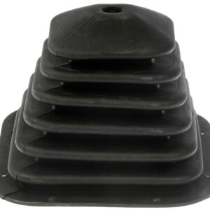 Dorman 924-5405 Automatic / Manual Transmission Shift Boot Compatible with Select Kenworth Models, Black