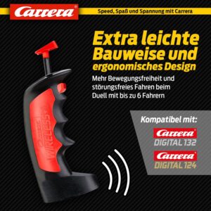 Carrera Wireless+ Set Duo 2.4 Ghz Technology Kit for 124/Digital 132