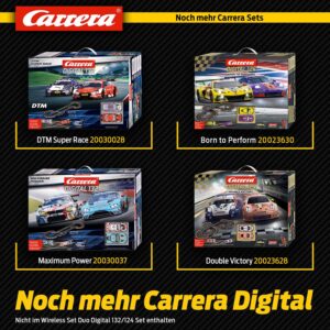 Carrera Wireless+ Set Duo 2.4 Ghz Technology Kit for 124/Digital 132