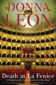 death at la fenice (commissario brunetti book 1)