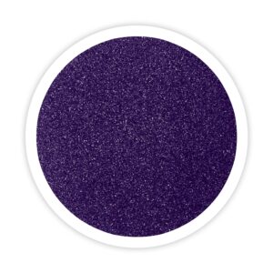 sandsational sparkle royal purple (regency) unity sand, 1 lb (16 oz), colored sand for weddings, vase filler, home décor, craft sand, aquarium sand, and more