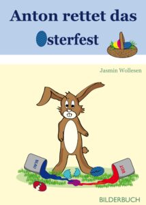 anton rettet das osterfest (german edition)