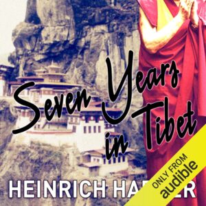 seven years in tibet