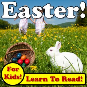 easter! learn about easter while learning to read - easter photos and facts make it easy! (over 45+ photos of easter)