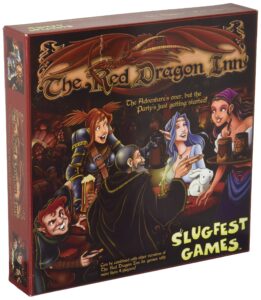 slugfest games red dragon inn board game