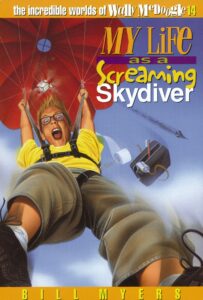 my life as a screaming skydiver (the incredible worlds of wally mcdoogle book 14)