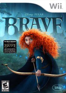 brave - nintendo wii