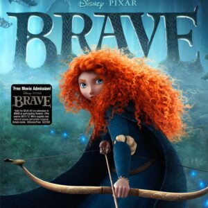 Brave - Nintendo Wii