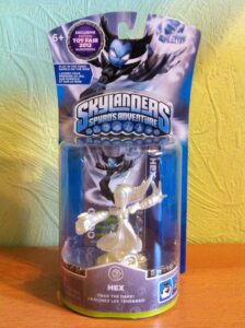 skylander toy fair hex