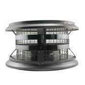 duravent 6dt-vc duratech chimney cap