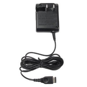 home travel ac adapter for nintendo ds and game boy advance sp