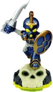 skylanders loose figure chop chop includes card online code