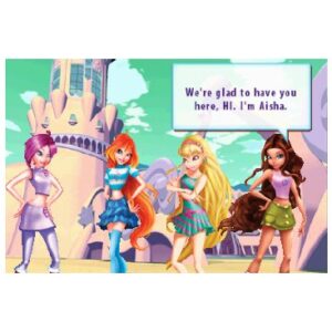 Winx Club: Magical Fairy Party - Nintendo DS