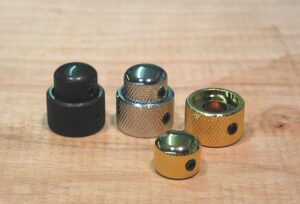 allparts mk-0138-010 concentric stacked knobs