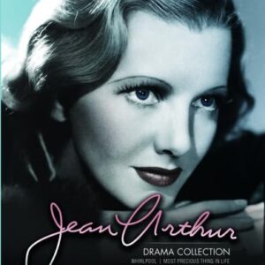 Jean Arthur Drama Collection (Whirlpool / The Most Precious Thing in Life / The Defense Rests / Party Wire)