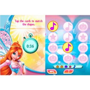 Winx Club: Magical Fairy Party - Nintendo DS