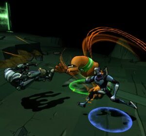 Ben 10 Omniverse - Xbox 360