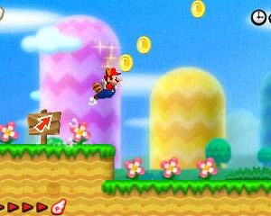 New Super Mario BROS 2-3DS