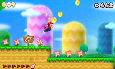 New Super Mario BROS 2-3DS