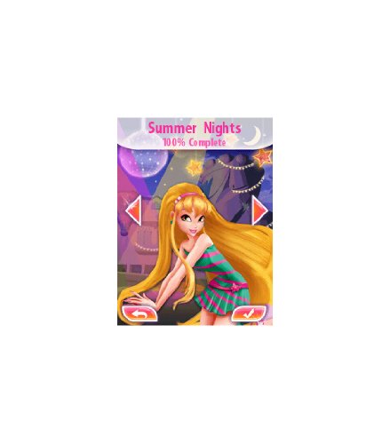 Winx Club: Magical Fairy Party - Nintendo DS