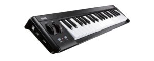 korg microkey 37-key usb powered keyboard