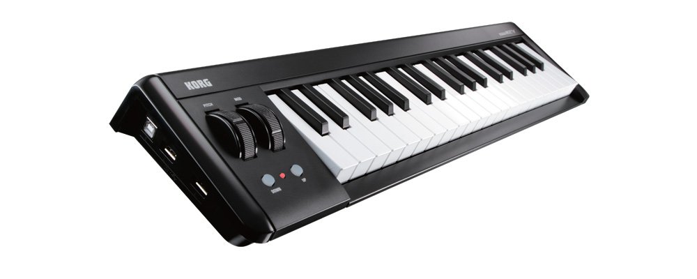 Korg microKEY 37-Key USB Powered Keyboard