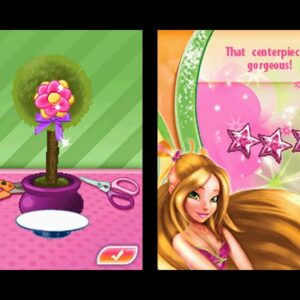 Winx Club: Magical Fairy Party - Nintendo DS