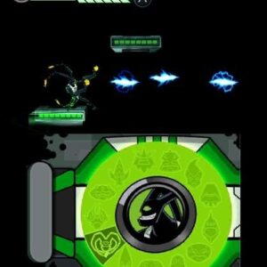 Ben 10 Omniverse - Nintendo 3DS