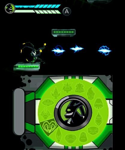 Ben 10 Omniverse - Nintendo 3DS