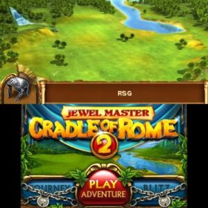 Cradle of Rome 2 - Nintendo 3DS