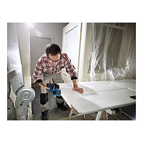 Bosch Professional Gho 18 V-Li Cordless Planer (Without Battery And Charger) - L-Boxx