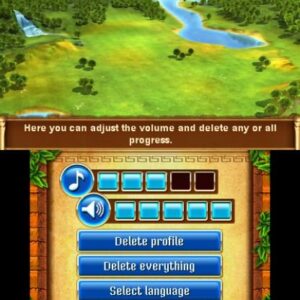 Cradle of Rome 2 - Nintendo 3DS