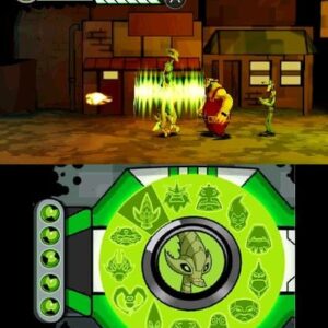 Ben 10 Omniverse - Nintendo 3DS