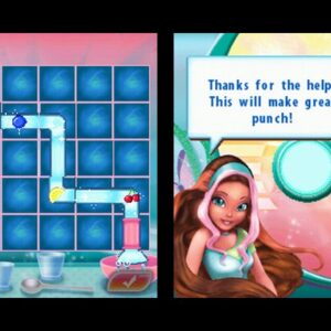 Winx Club: Magical Fairy Party - Nintendo DS