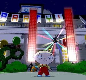 Family Guy: Back to the Multiverse - Xbox 360