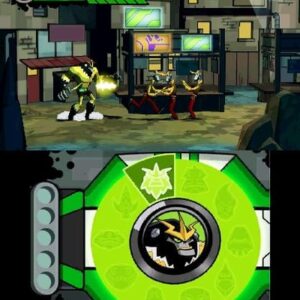 Ben 10 Omniverse - Nintendo 3DS