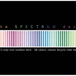 Bicycle Spectrum Playing Cards