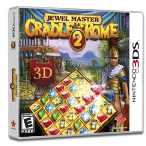 Cradle of Rome 2 - Nintendo 3DS