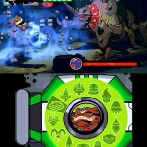 Ben 10 Omniverse - Nintendo 3DS