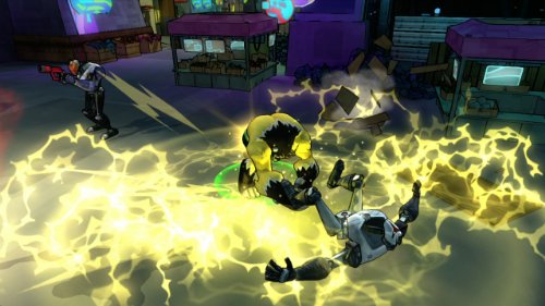 Ben 10 Omniverse - Xbox 360