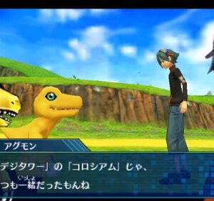 Digimon World Re: Digitize