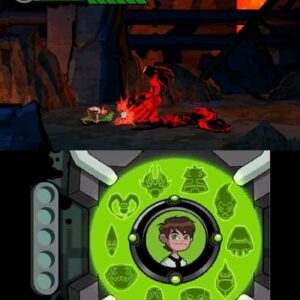 Ben 10 Omniverse - Nintendo 3DS