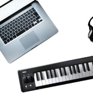 Korg microKEY 37-Key USB Powered Keyboard