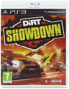 dirt showdown /ps3