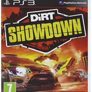 DIRT Showdown /PS3