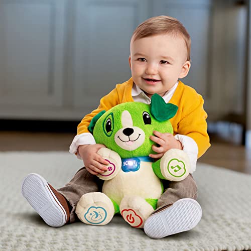 LeapFrog My Pal Scout (Frustration Free Packaging)