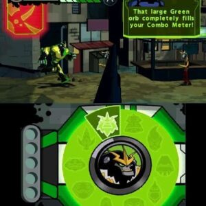 Ben 10 Omniverse - Nintendo 3DS